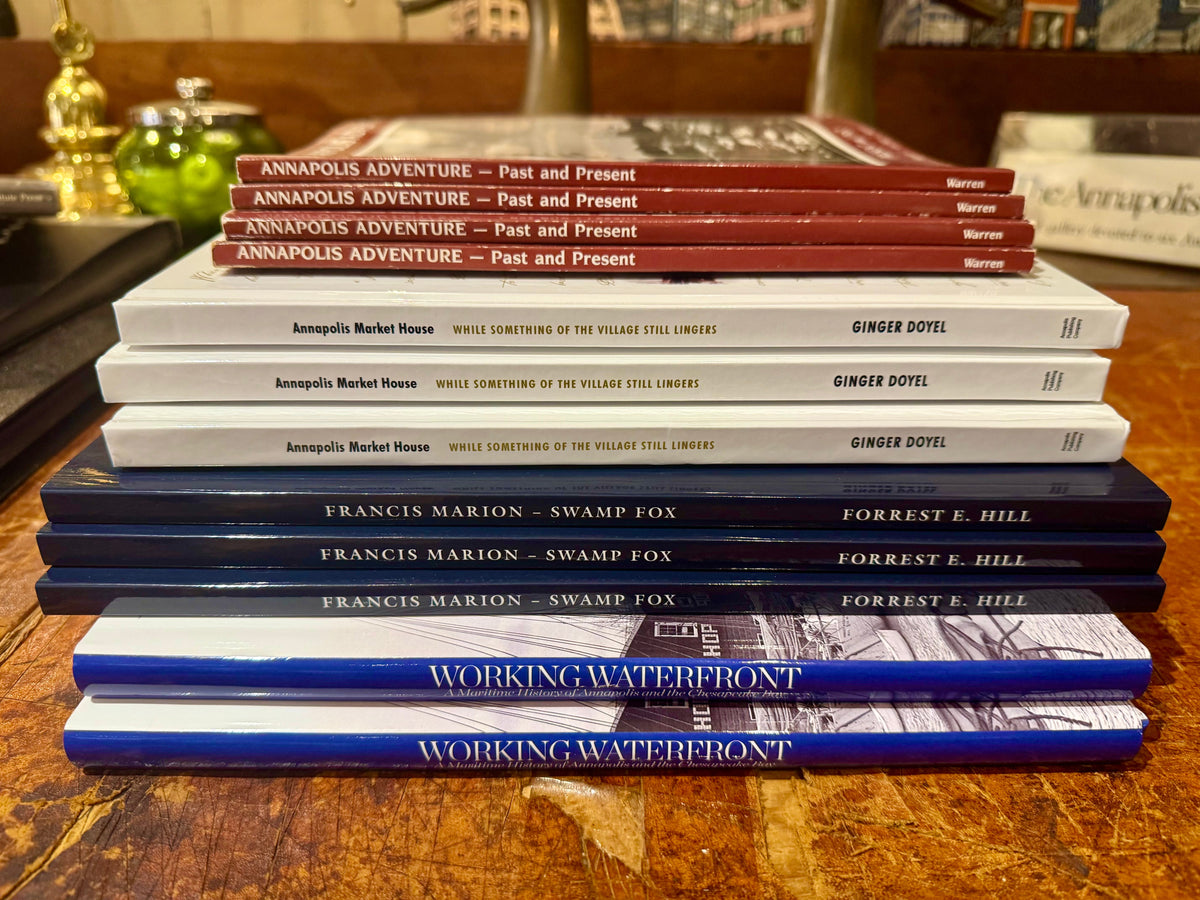 Books – Annapolis Collection Gallery