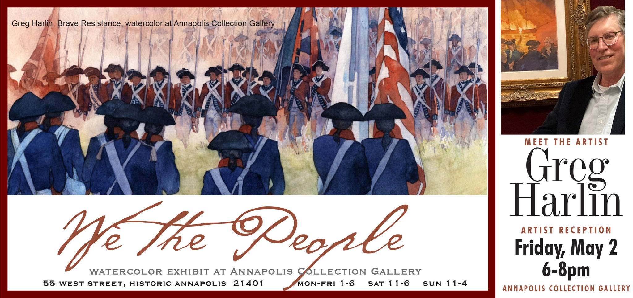 The Annapolis Collection Gallery
