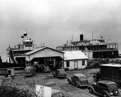 Annapolis Matapeake Ferry – Annapolis Collection Gallery