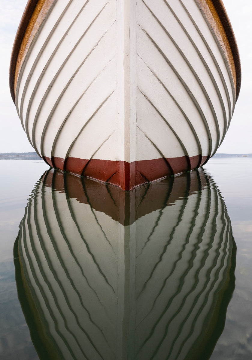 Lapstrake Hull – Annapolis Collection Gallery