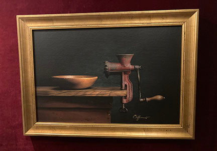 Chris Jewett – Annapolis Collection Gallery